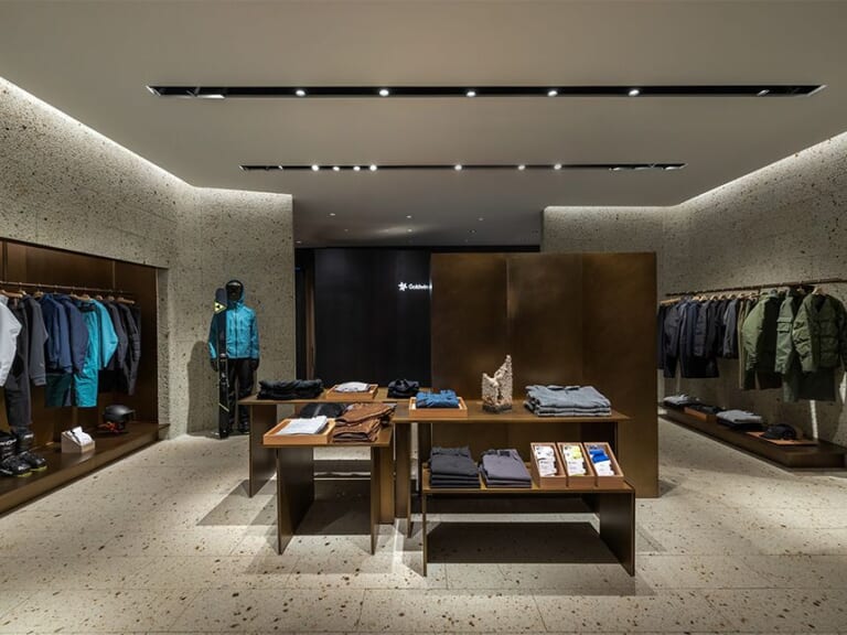 Goldwin opens its first flagship store in China | News | Goldwin ...