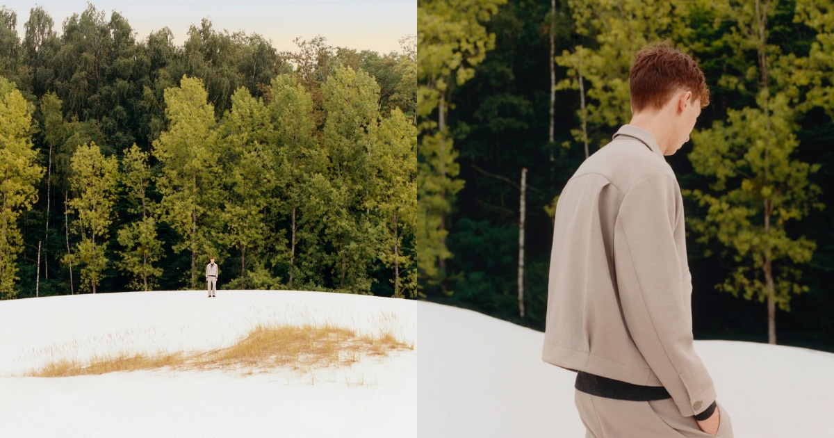 FW25 Lifestyle Collection | Goldwin Official Website