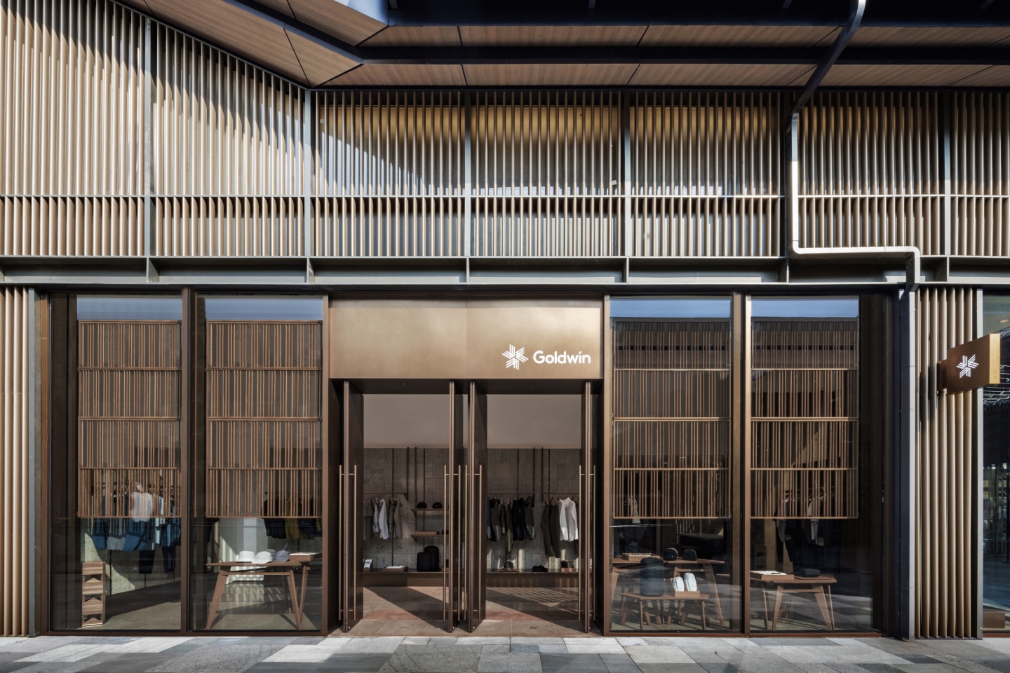 Stores | Goldwin Official Website - Asia