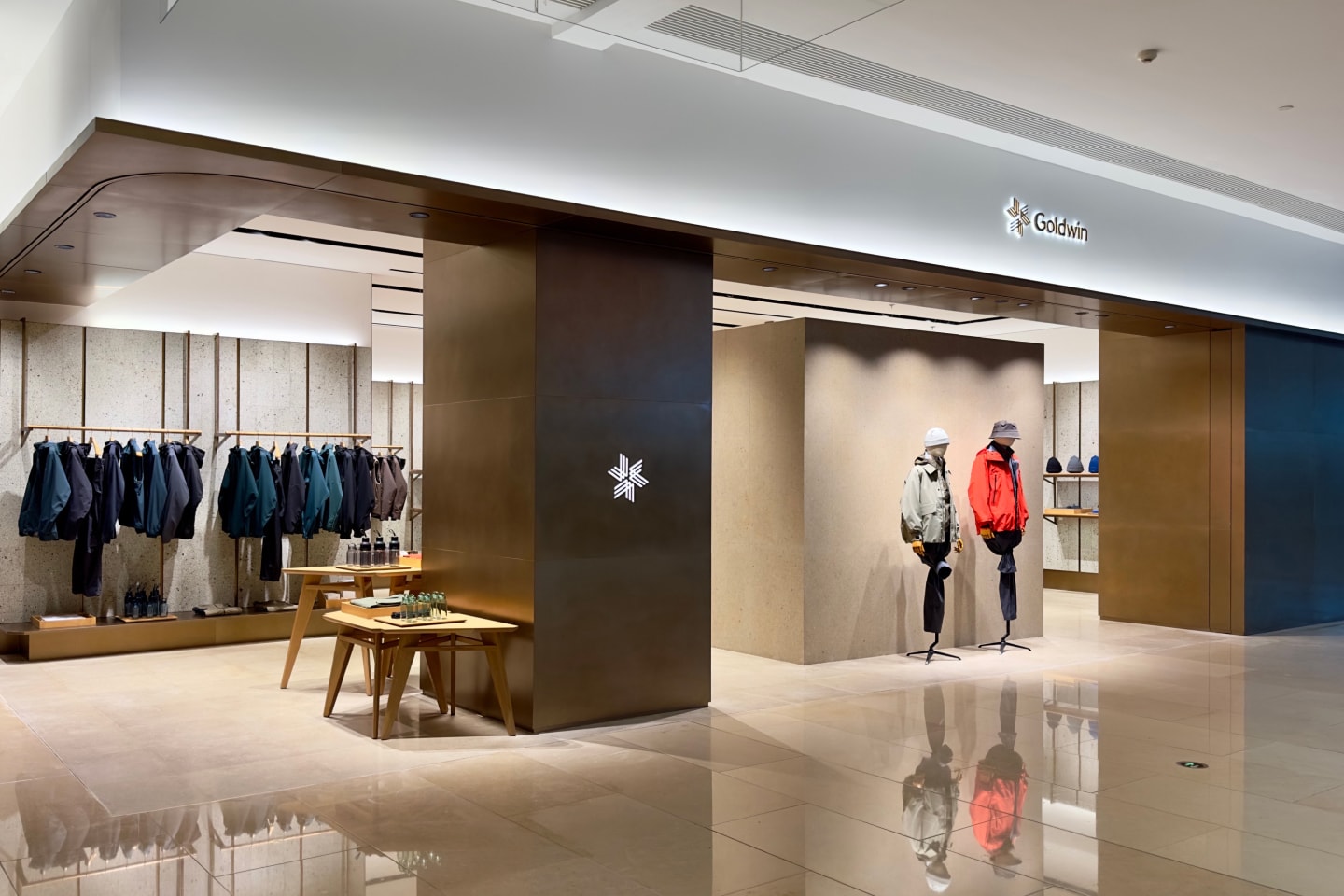Stores | Goldwin Official Website - Asia
