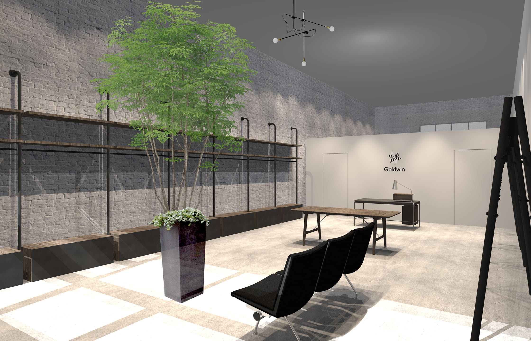 goldwin-san-francisco | News | Goldwin Official Website