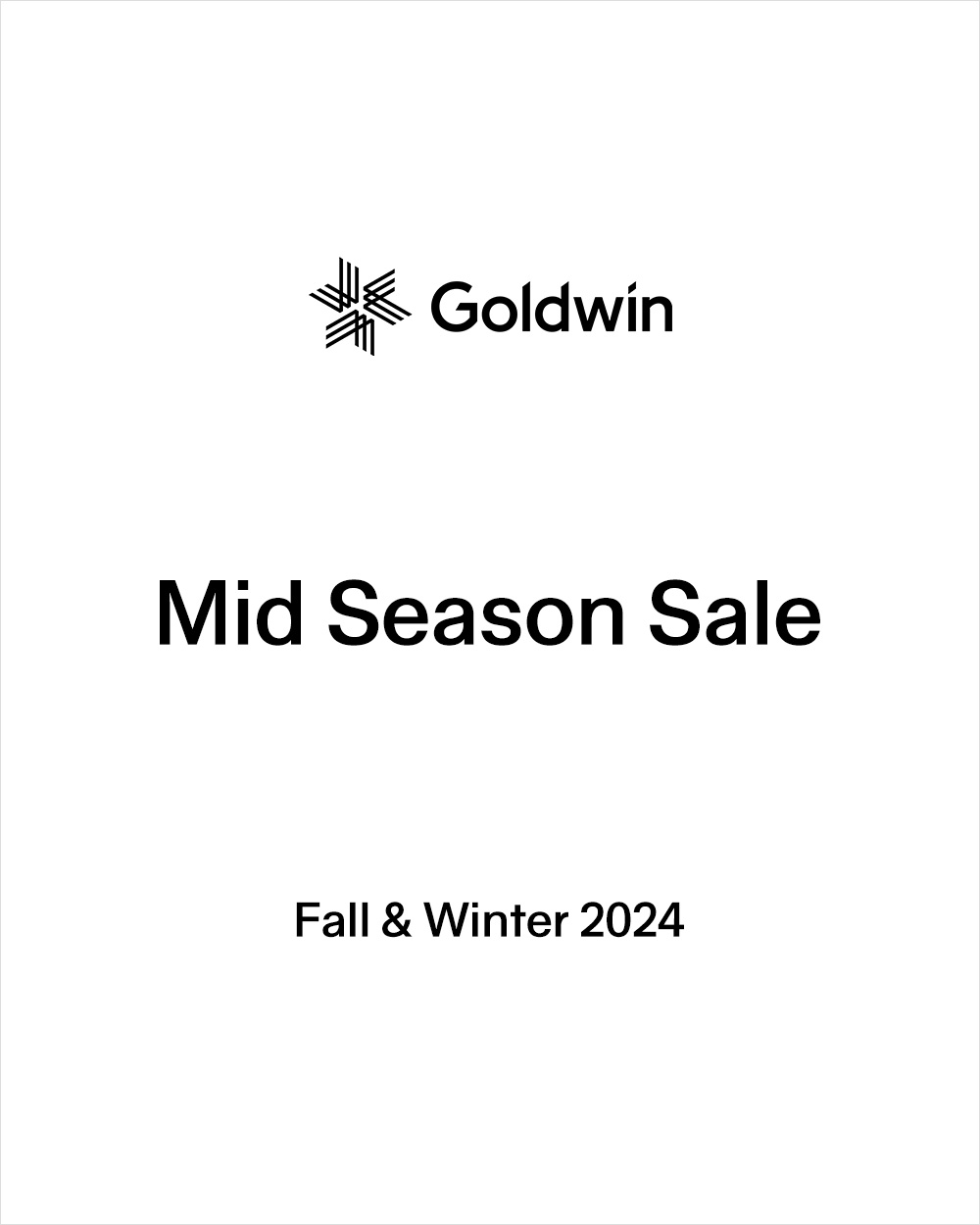 Goldwin Official Website - USA